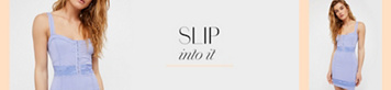 Shop Slips and Slip Dresses | Free People