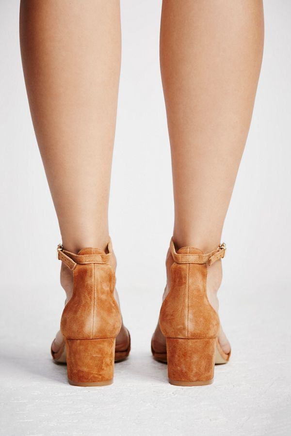 Marigold Block Heel | Free People