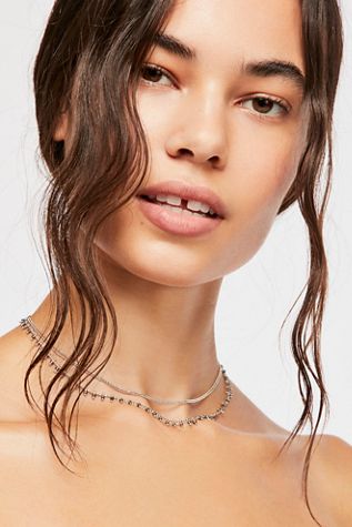 Chokers + Collar Necklaces | Gold, Beaded, Pendant + More | Free People