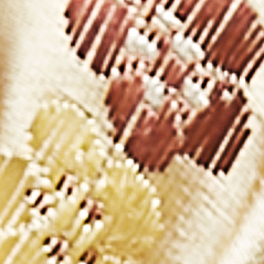 Silk Brocade Scrunchie | Free People