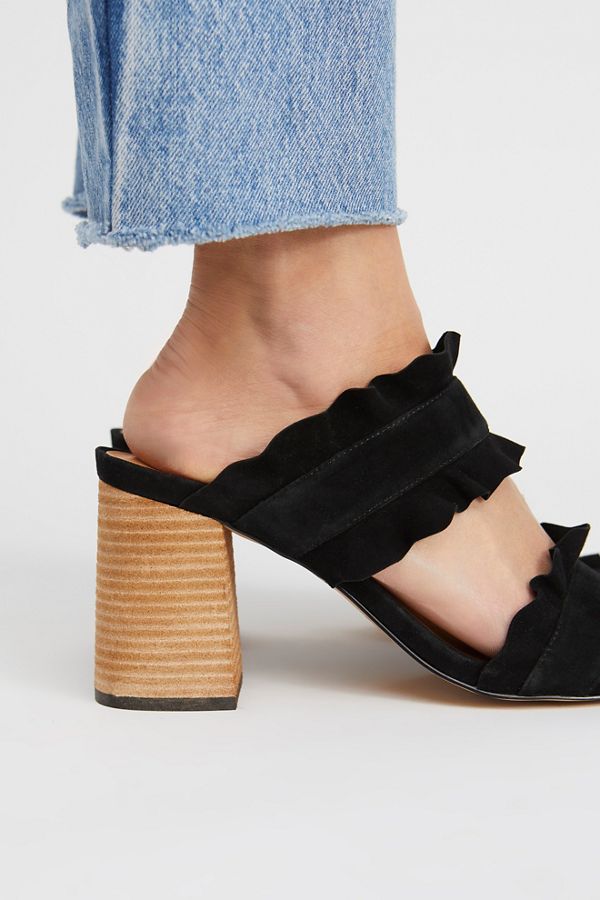 Rosie Ruffle Heel | Free People
