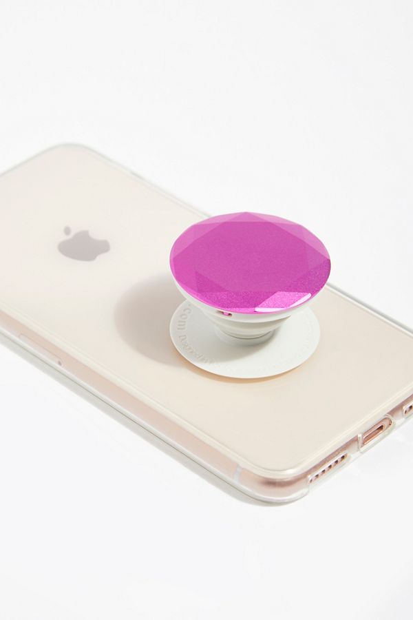Metal Pop Socket Phone Mount | Free People