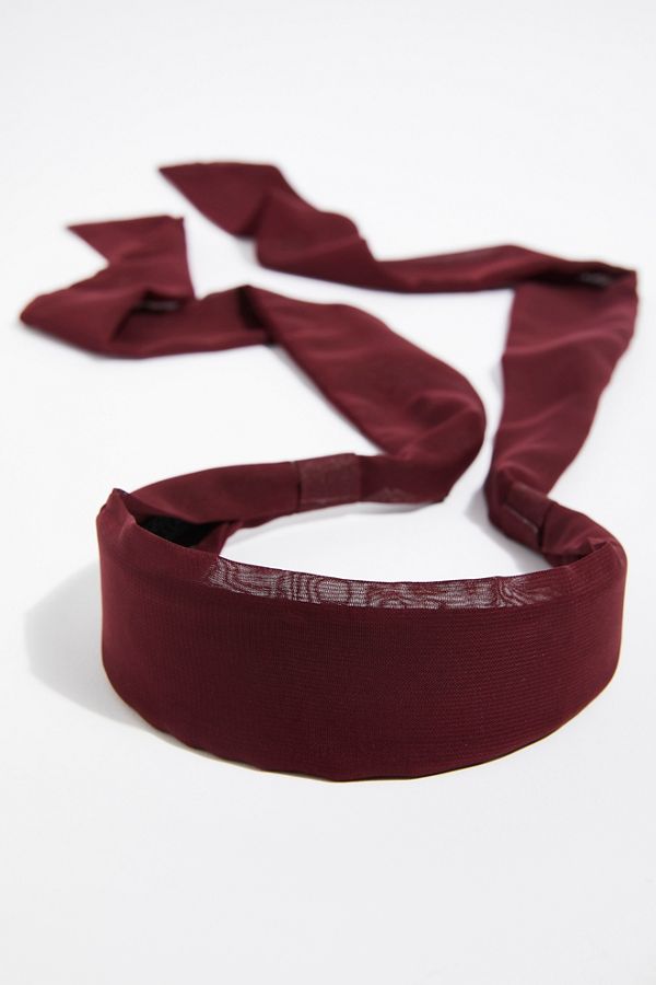 Tie Back Headband | Free People