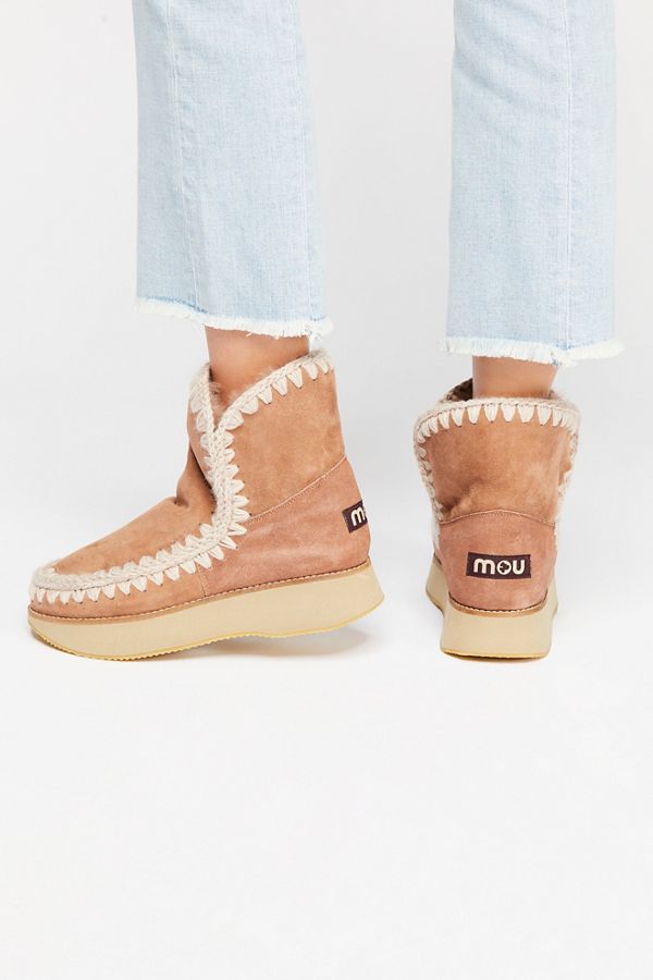 Mou Platform Boot | Free People