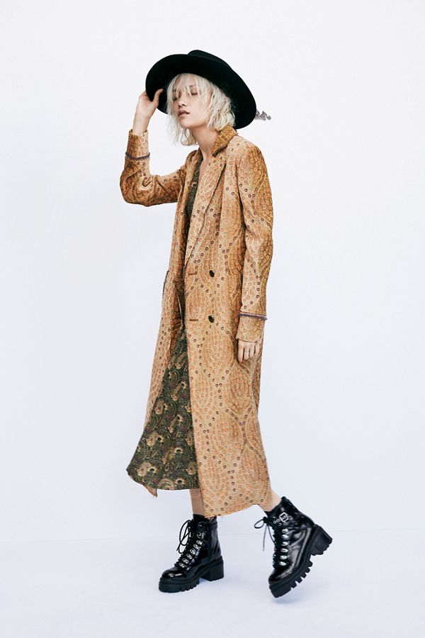 Out All Night Coat | Free People