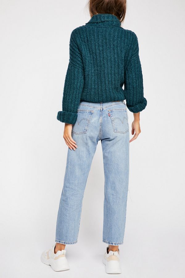 Levi’s 501 Crop Jeans | Free People
