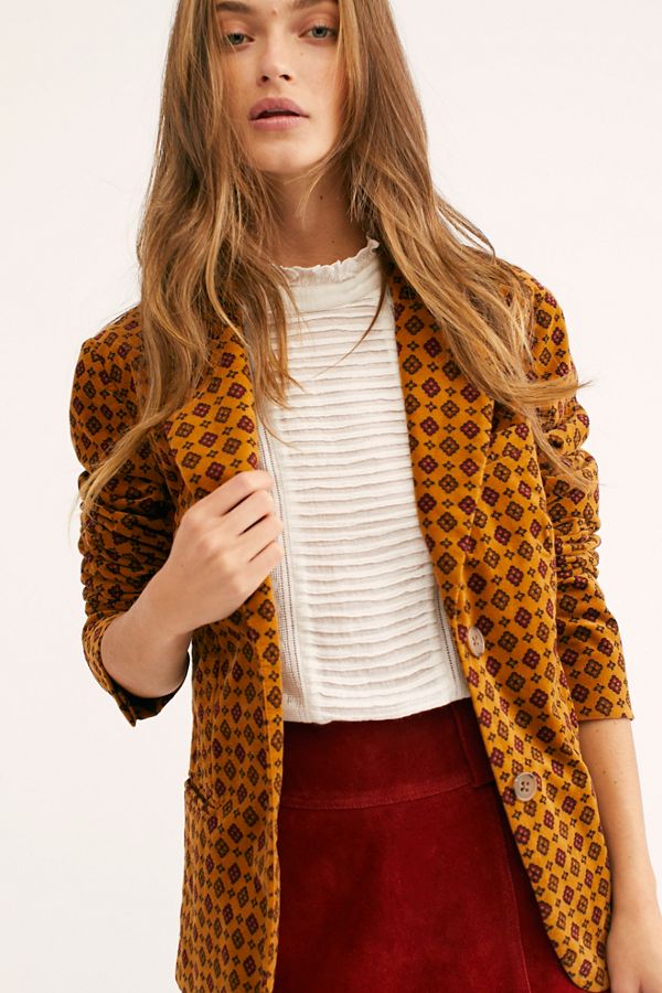 B-Line Blazer | Free People