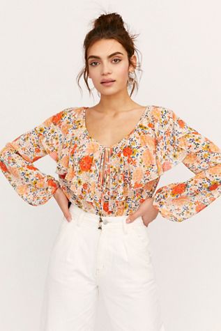 Bodysuits for Women | Free People