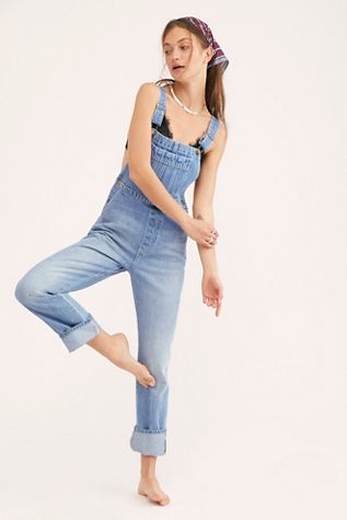 Womens Overalls | Cute Denim Overalls & Coveralls | Free People